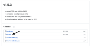 Getting started with telemetry in Gran Turismo 7 | Aero League Racing