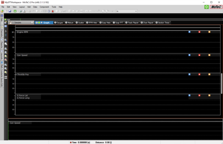 Getting started with telemetry in Gran Turismo 7 | Aero League Racing