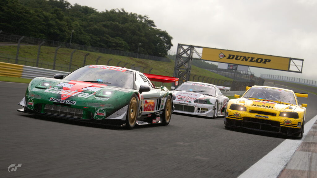 GT7 – Special Event – All Japan Grand Touring Car Championship | Aero ...