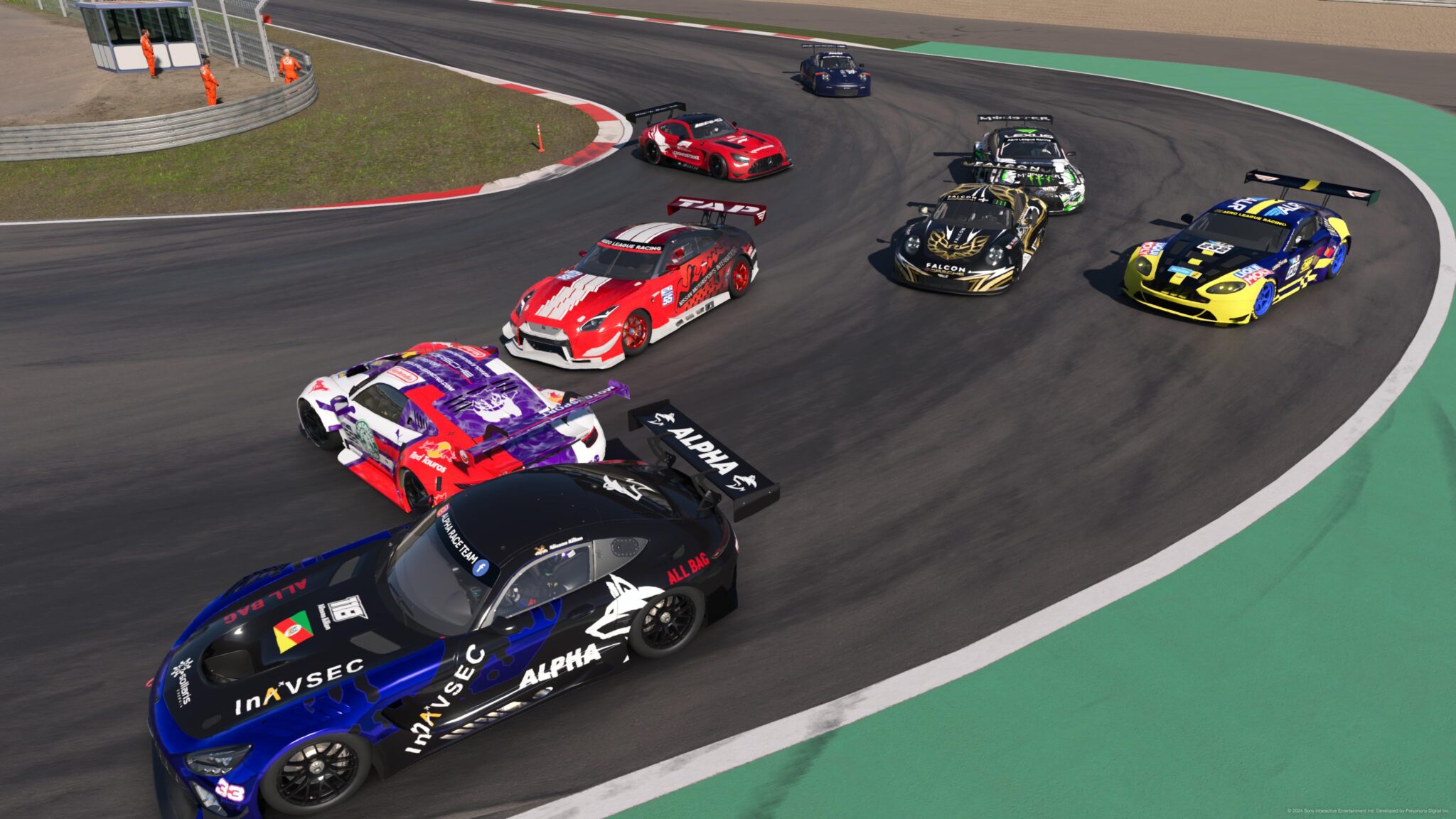 How to report (or respond) to a Gran Turismo racing incident | Aero ...